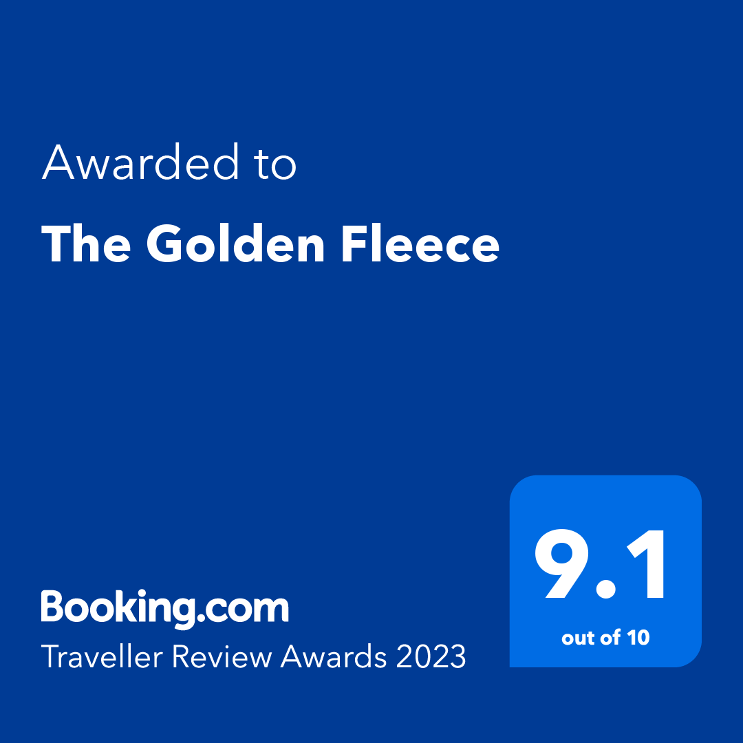 The Golden Fleece – A family run contemporary guesthouse in the South ...